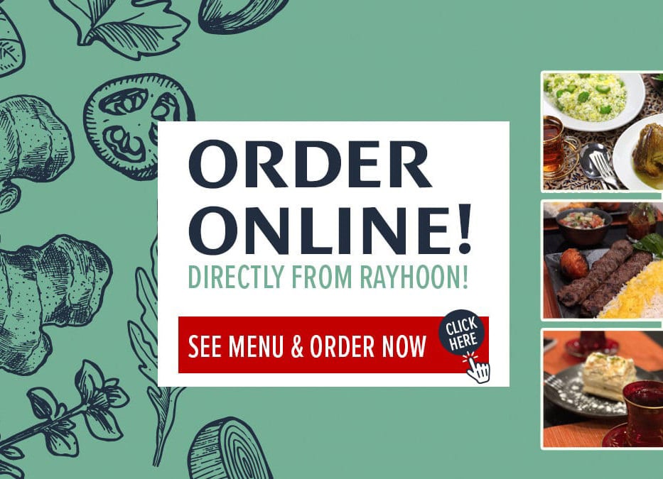 Home - Rayhoon | Persian Kabob House